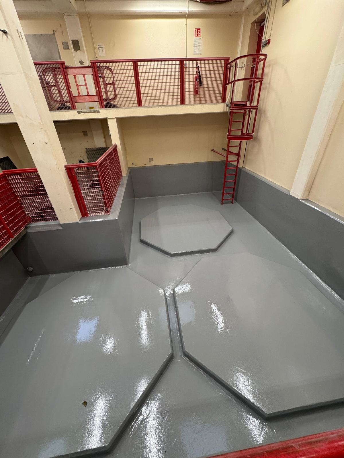 Chemical Resistant Linings - Adrian Queally Ltd (AQL)