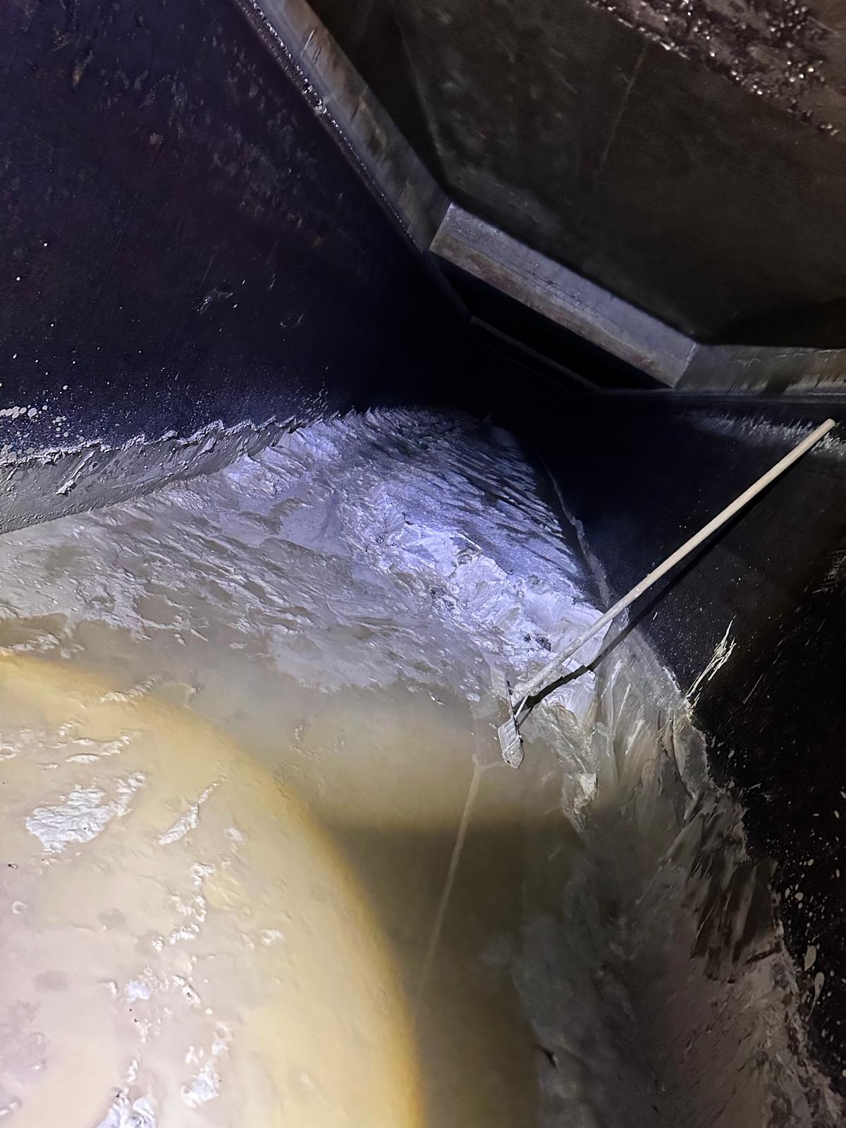 Sludge Removal & Cleaning - Adrian Queally Ltd (AQL)